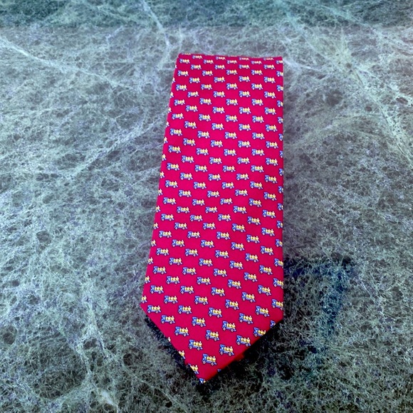 Firenze | Accessories | Firenze Silk Made In Italy Tie | Poshmark